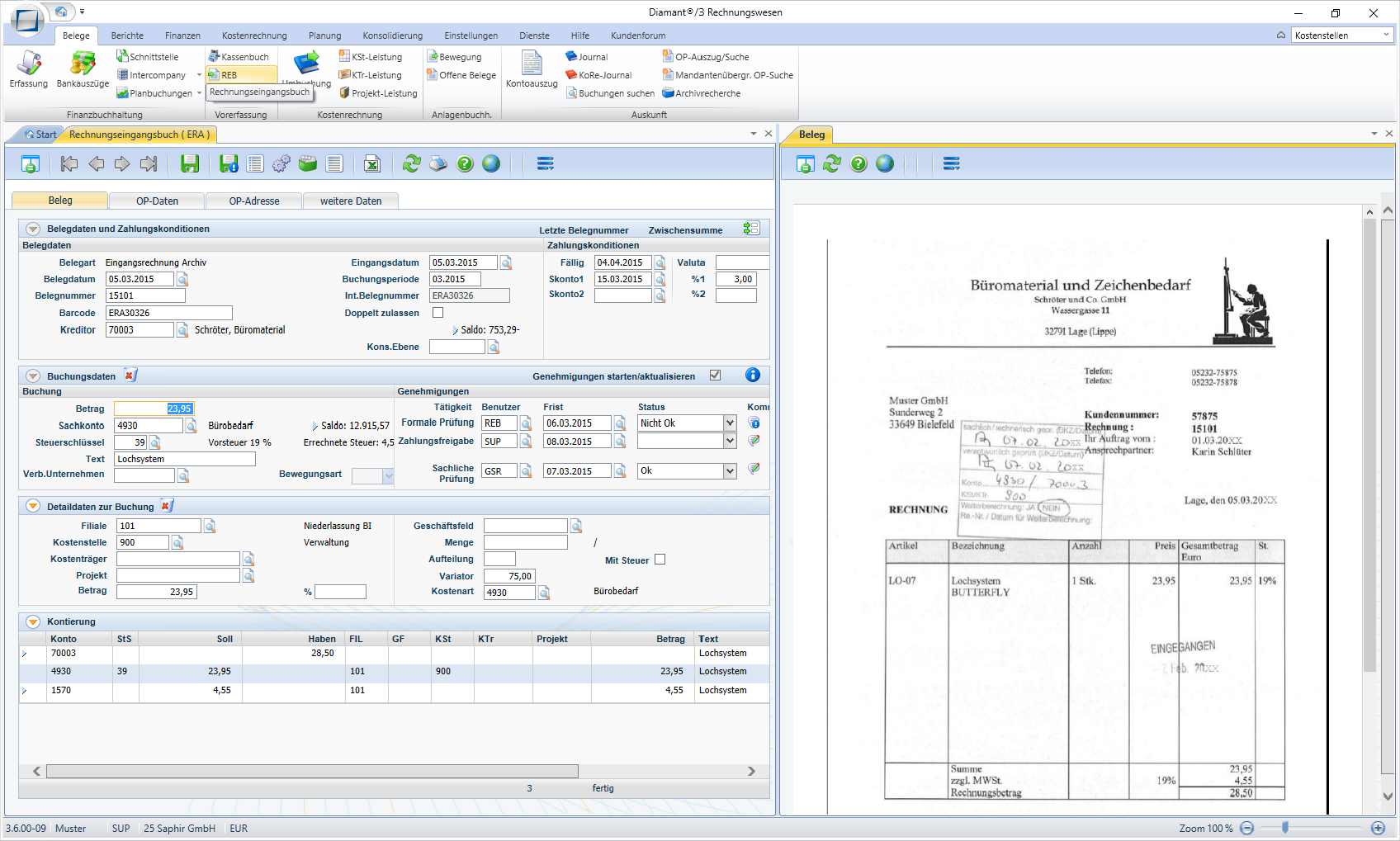 Connext - Diamant IQ